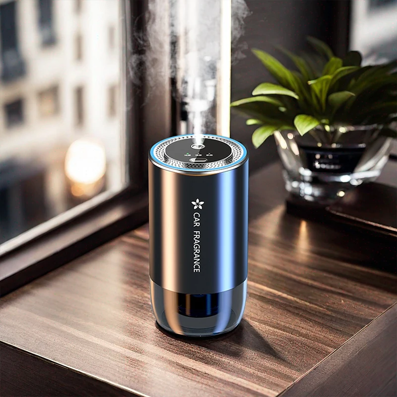 New Design Smart Scent Diffuser Machine Air Freshener Household ...