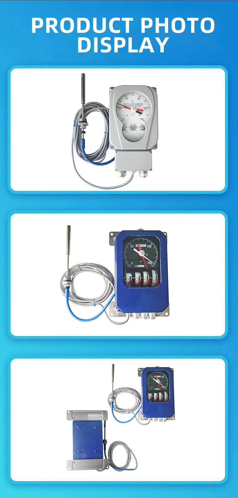 SPR PT100 Transformer Temperature Controller - Precision & Reliability