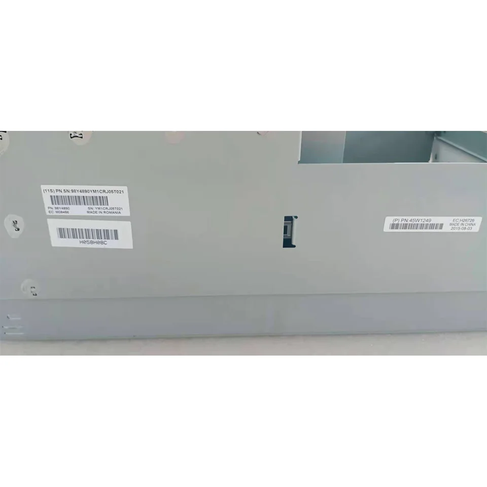 Ds8800 I/o Cabinet Backplane 45w1249 M08486 98y4890 98y5078 98y5079 ...