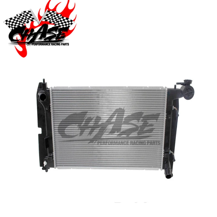 适用于丰田花冠/矩阵庞蒂亚克VIBE的汽车散热器03-08 16400-21140 16400-21150 2432 646321 ...