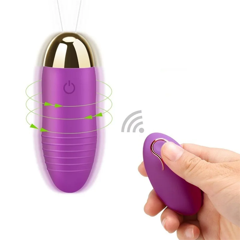 Amazon New Wireless Love Egg Vibrator Remote Control Vibrating Mini Eggs Women Erotic G Spot ...