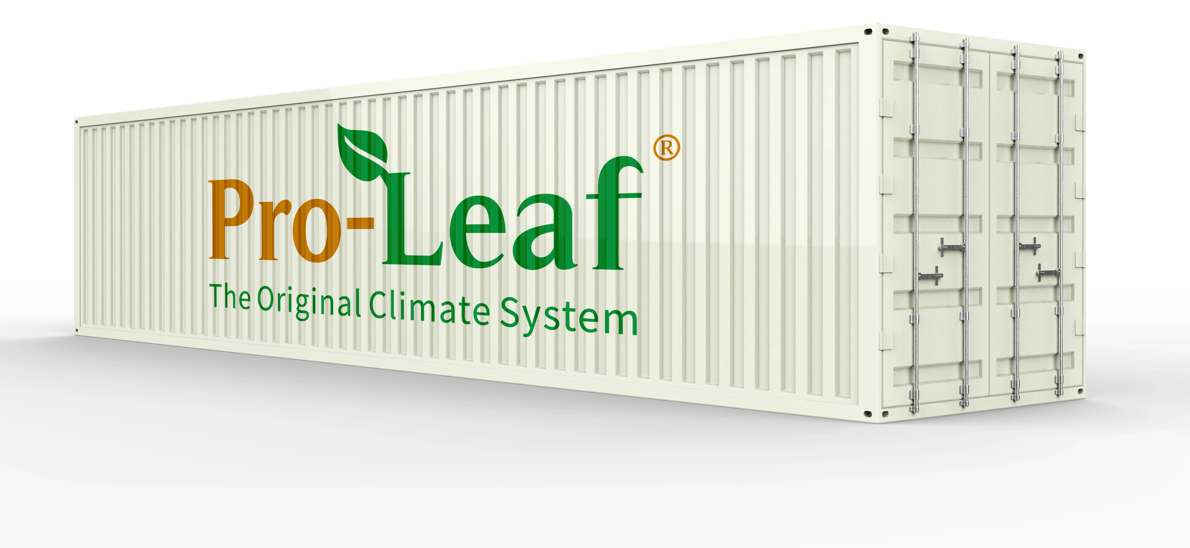 Hydroponic Shipping Container Farms - Pro-Leaf Solution