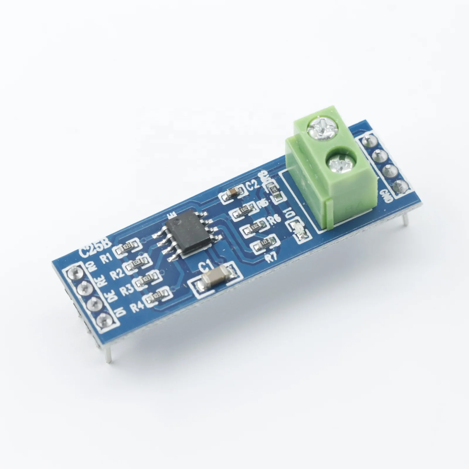 Max485 RS485 Module TTL to RS-485 Converter Module For Arduino DC 5V ...