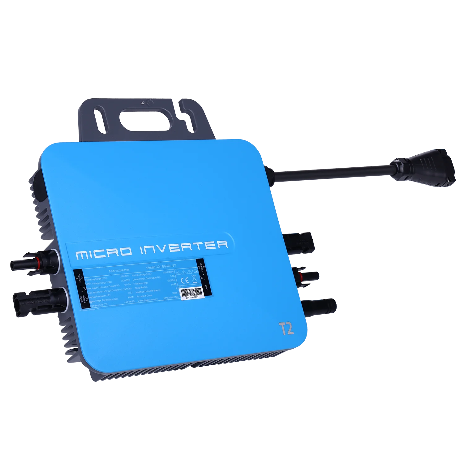 Alibaba.com: 600W 800W 1000W mini solar system with micro inverter ...