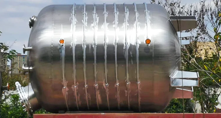 Stainless Steel Unsaturated Polyester Resin Production Line High ...