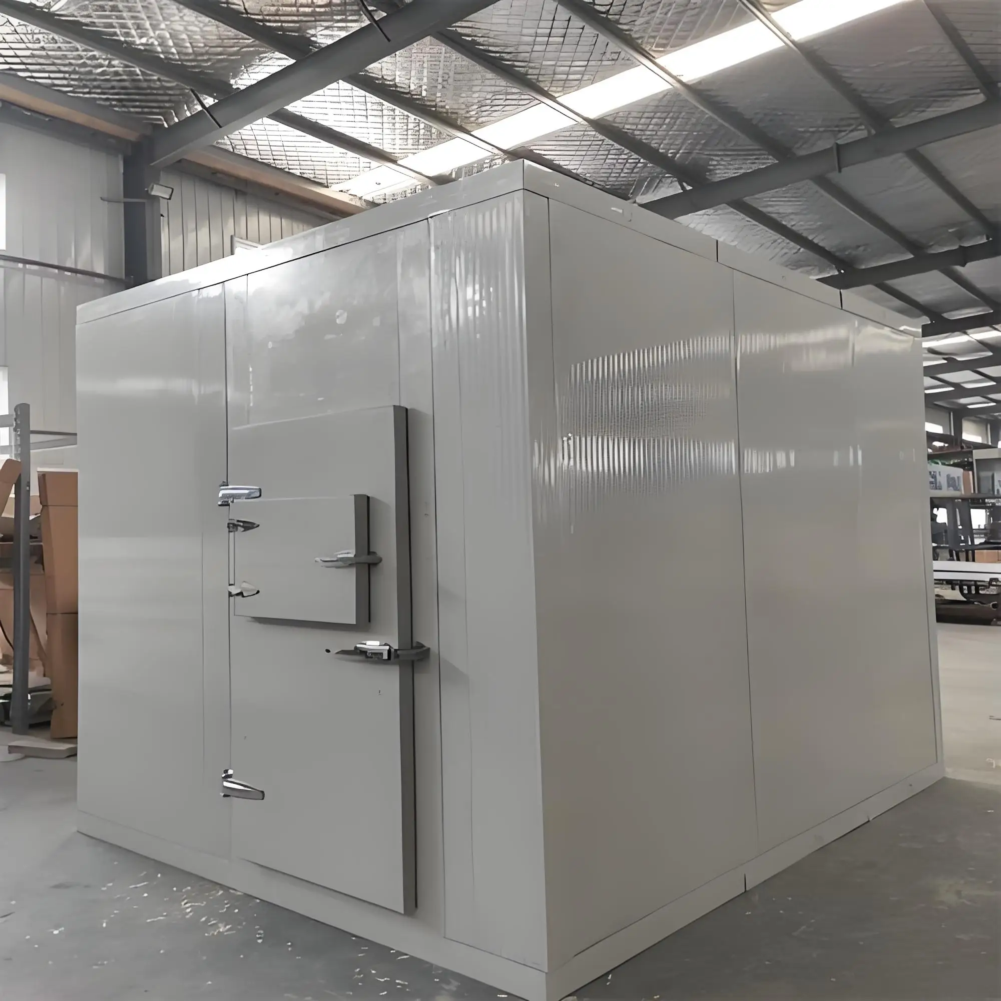 Commercial Coldroom Walk in Cooler Chiller Room Walk-in Freezer Cold ...