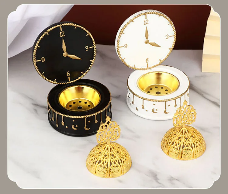 Incense Clocks - Elegant Home Decor with Aromatic Appeal