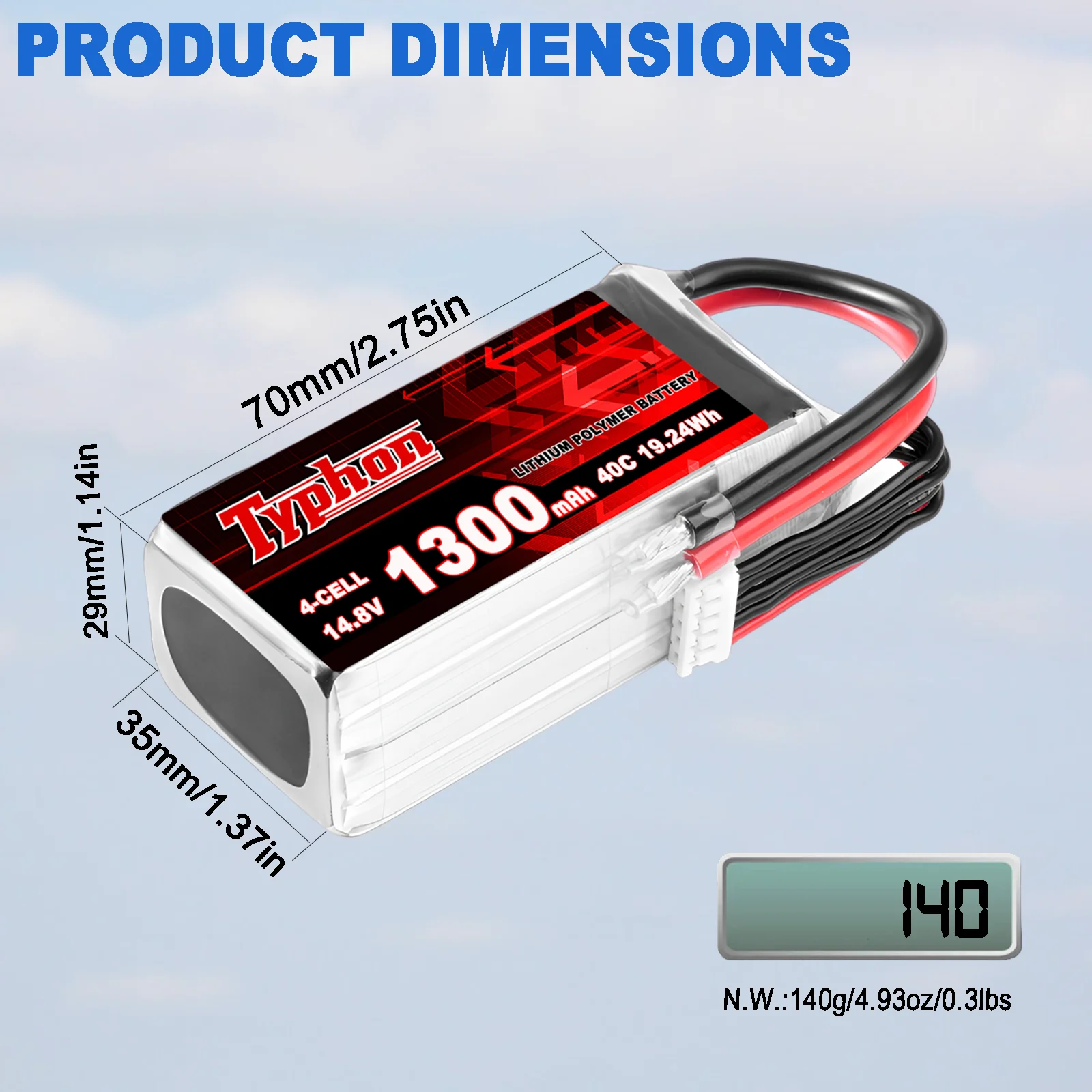 Japan Quality High Current 60c 1300mah 22.2v Lipo Battery For Drone ...