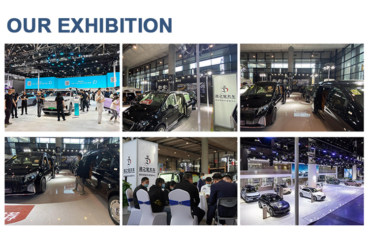 Avatr 07 Ev 4WD REEV Edition Hybrid SUV New Energy Vehicle 492hp Left ...