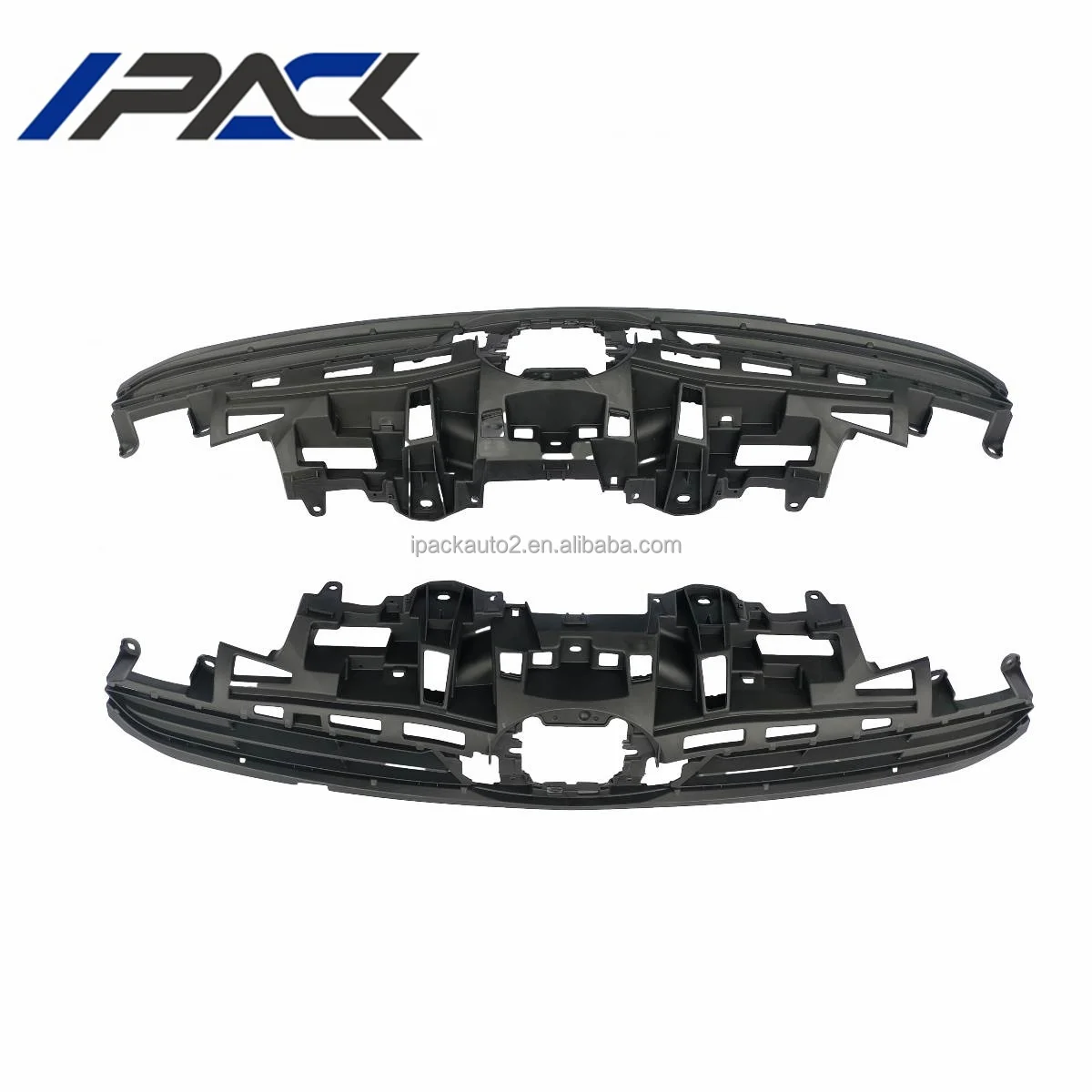 New Release Bumper Grille for Toyota Prius 2019 2020 ZVW52 53101-47110 ...