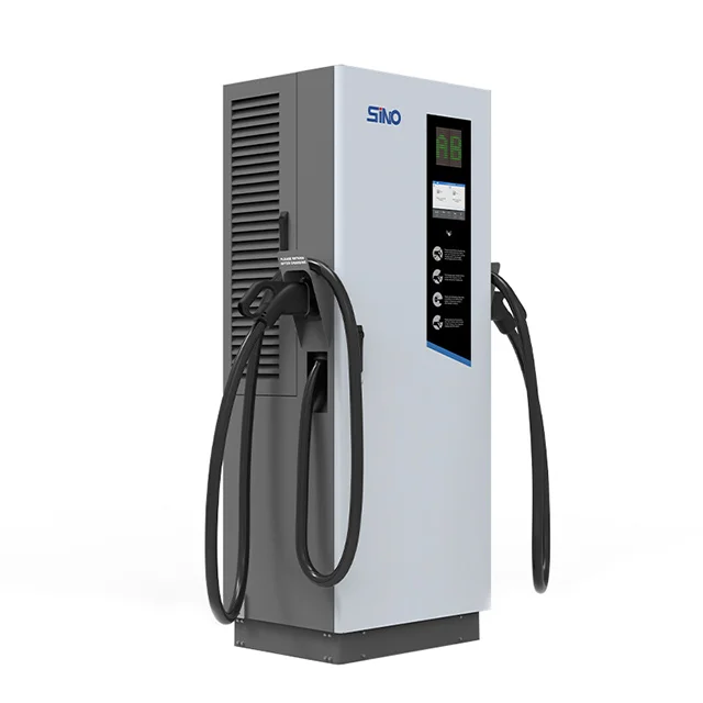 Sino 60kw 120kw 60kw Ccs2 And Chademo Ul Dc To Dc Energy Star Mobile Ev ...