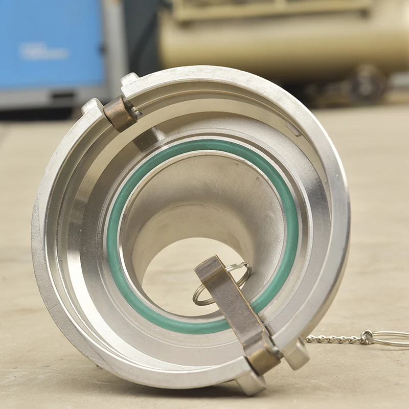 Stainless Steel Unloading Reducer For Oil Tanker - Buy Stainless Steel ...