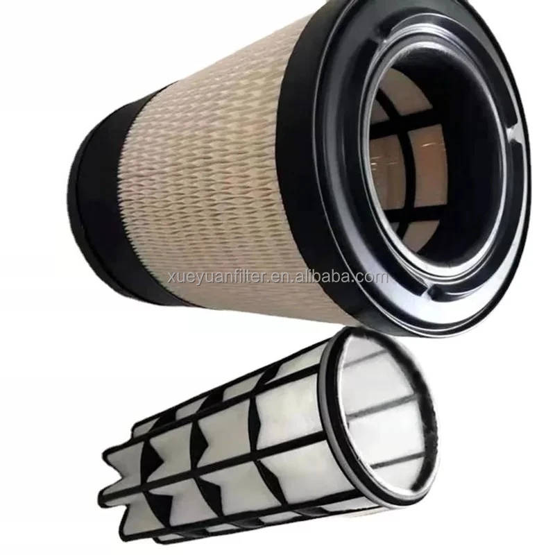 Air Compressor Parts P626095 P626096 P626104 - XUEYUAN Filters