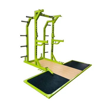 Weightlifting Half Squat Power Rack Lifting Deadlift Squat Stand Multi ...