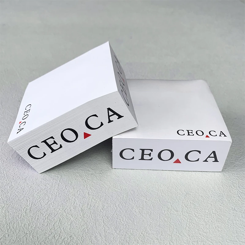 Professional Magnetic Self-adhesive Sticky Notes Custom Notepad Paper ...