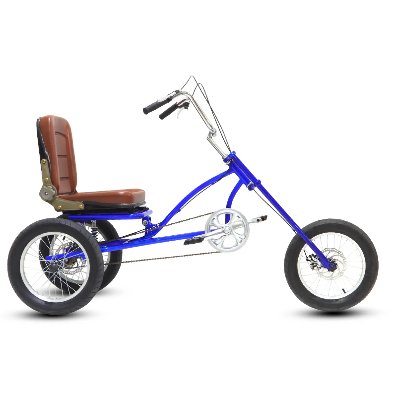Wholesale Adult Cool City Coco Cycling Chopper Bike 3 Wheels