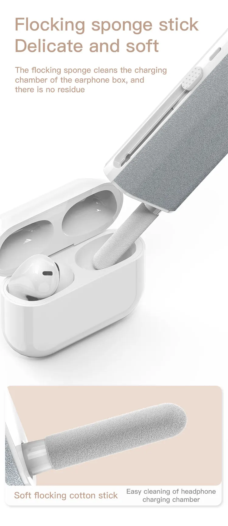 Multifunctional New Electric Cleaning Products Jewelry Camera Phone ...