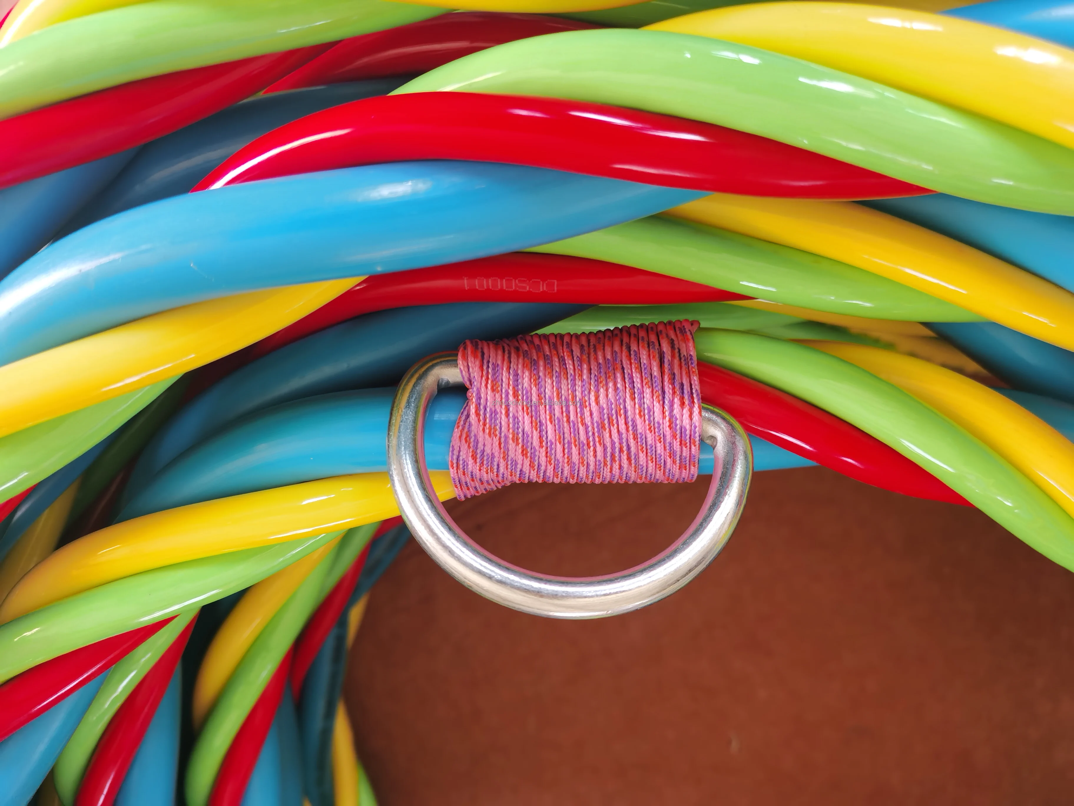 4-member Twisted Dive Umbilical - Reliable and Versatile