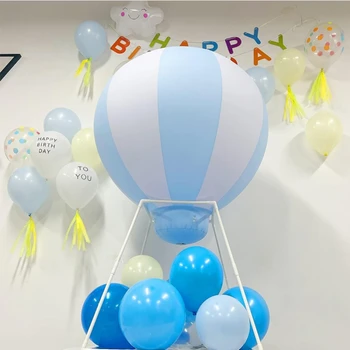 Hot Air Balloon Inflatable Decorative Balloon Baby Shower Party Balloon ...