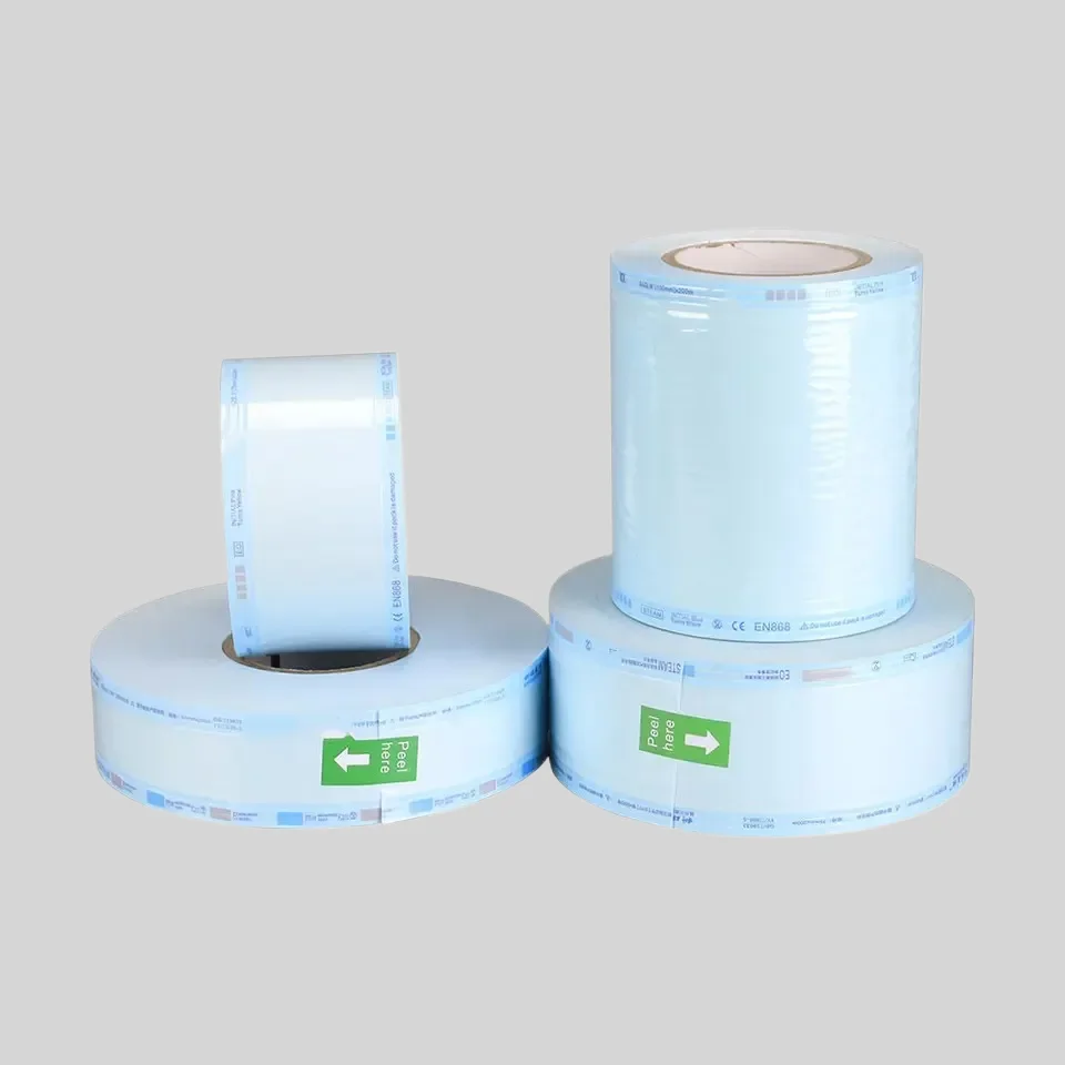 Waterproof Sterilization Medical Dental Autoclave Heat Sealing Pouch ...