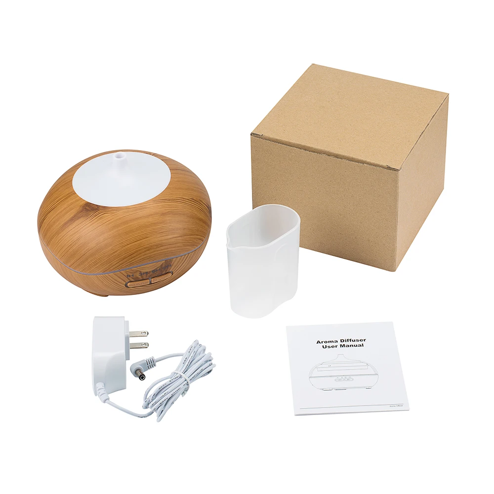 Ultrasonic Smart Alexa Echo Wifi Amplifier Dot Aromatherapy Air ...