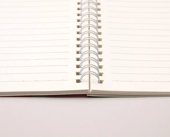 Professional Printing Spiral Notebook Wholesale A5 Notebook For School ...