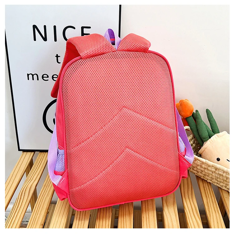 3-6 Years Kids Cartoon Schoolbags Wholesale 3d Eva Student Bag ...