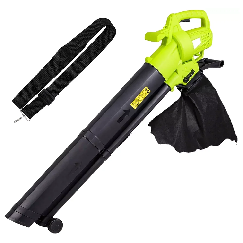 Vertak 3000W Professional Portable Garden Back Pack Air Vacuum Pump ...