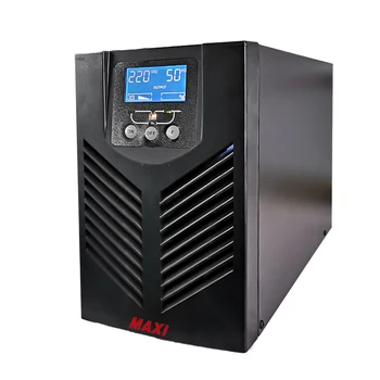 Smart Uninterruptible Power Supply 1kva 220v Online Ups Backup For ...