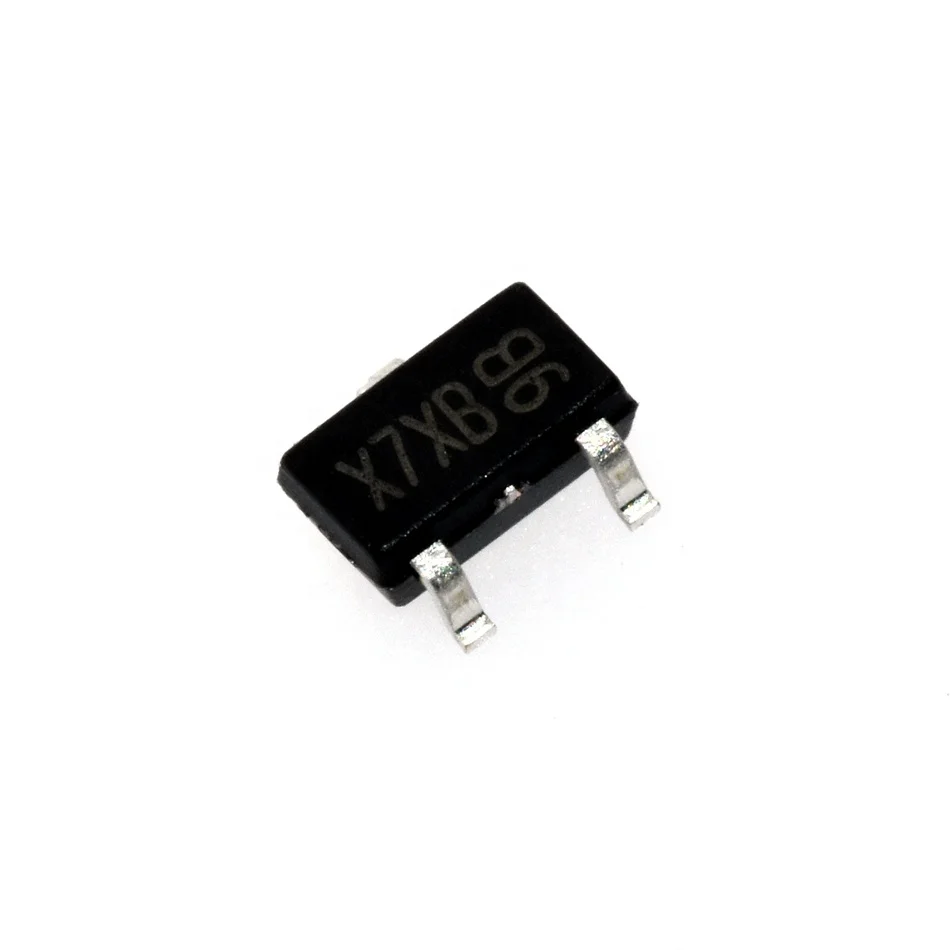 Jeking AO3407 30V P-Channel MOSFET Transistor AO3407A Marca para X7XB ...