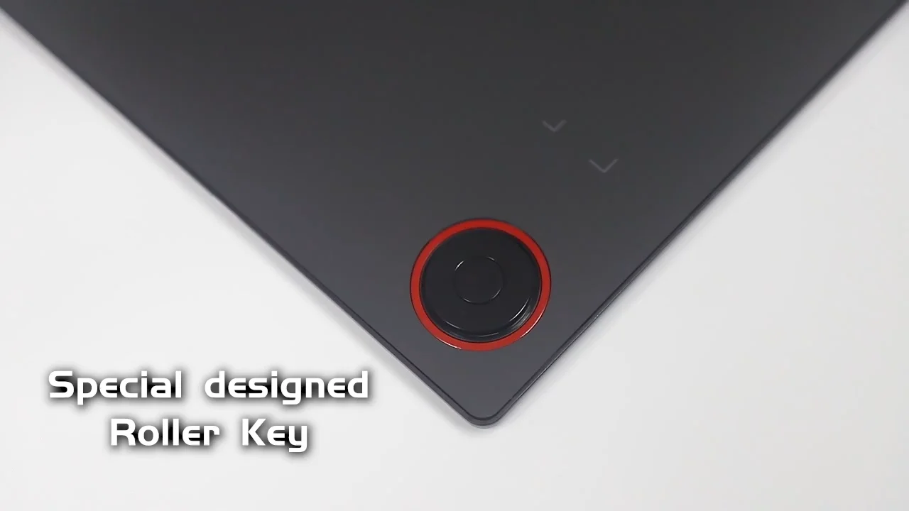 Vinsa T608 Good Quality 5x7 Inch Light & Compact Battery-free ...