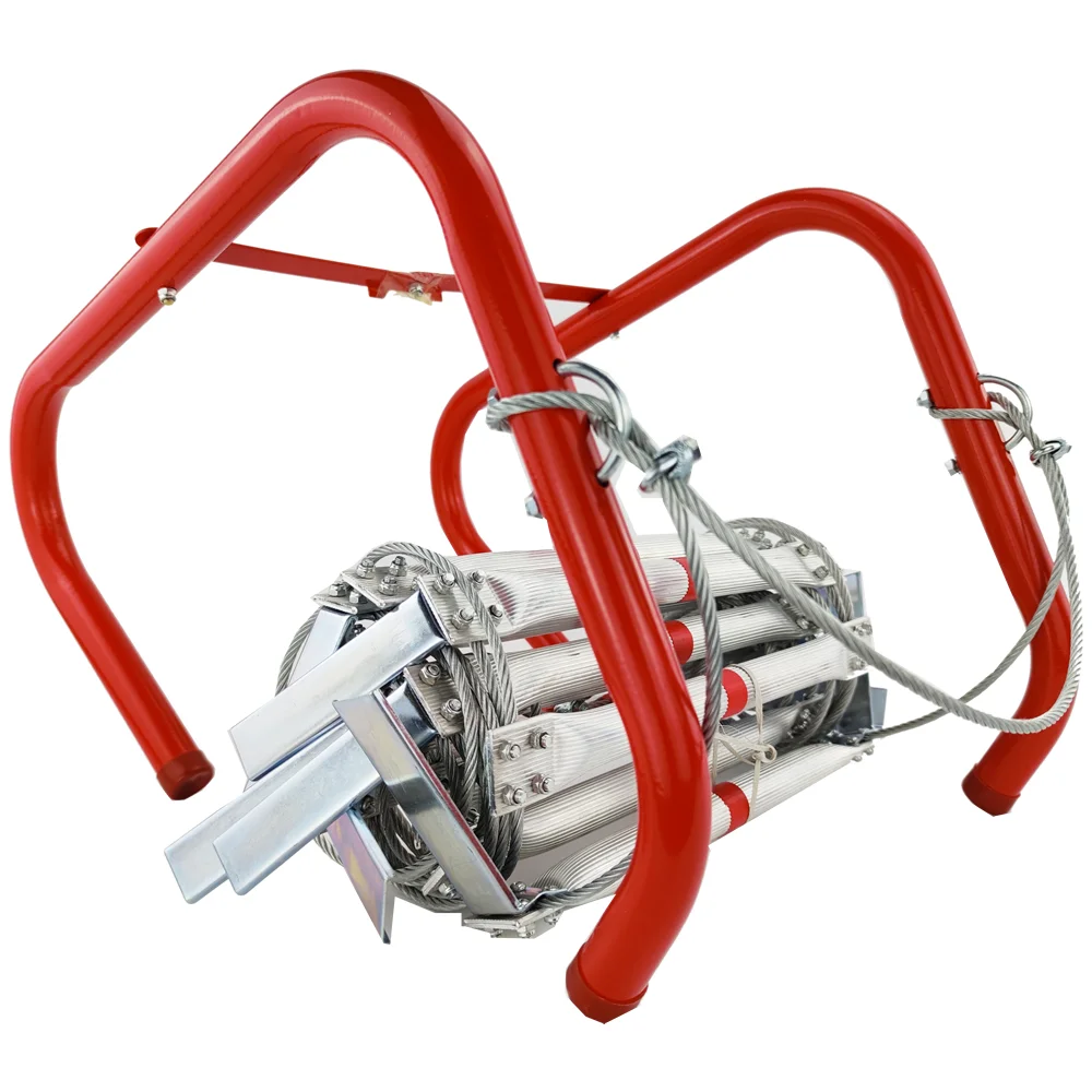 CE Approval Portable Emergency Exit Ladder - Fire Escape