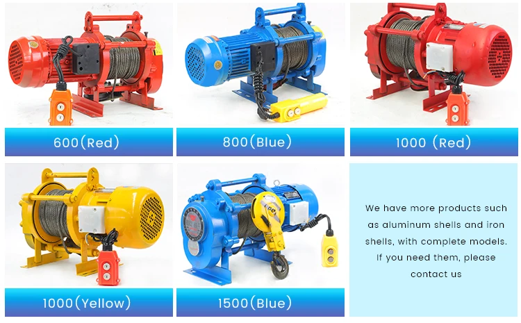 750kg Small Workbench Crane Yard Arm Household Mide Pa1000 Electric Hoist With Mount - Buy ...