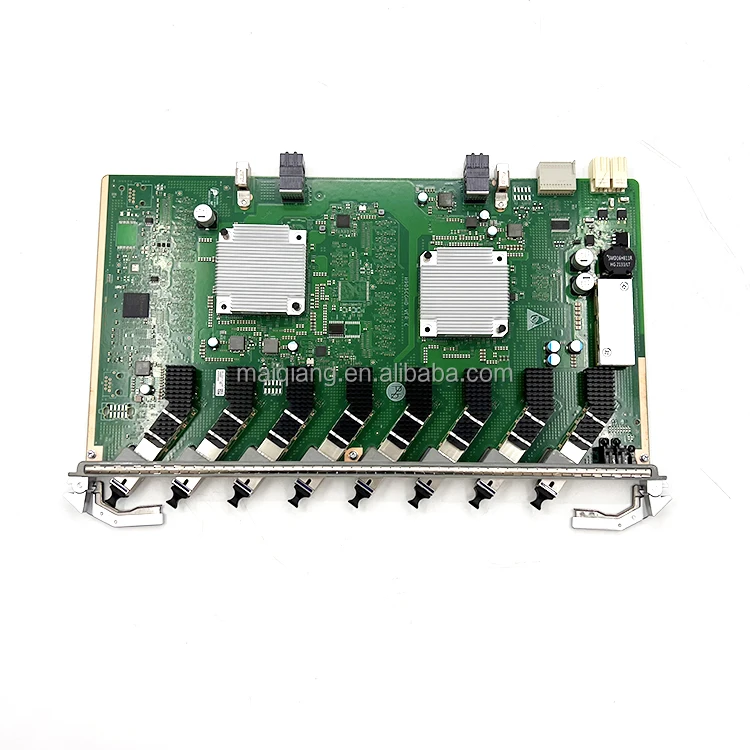 Huawei Cghd Xg-pon & Gpon Combo Board Cghd Service Board For Ma5800 X7 ...
