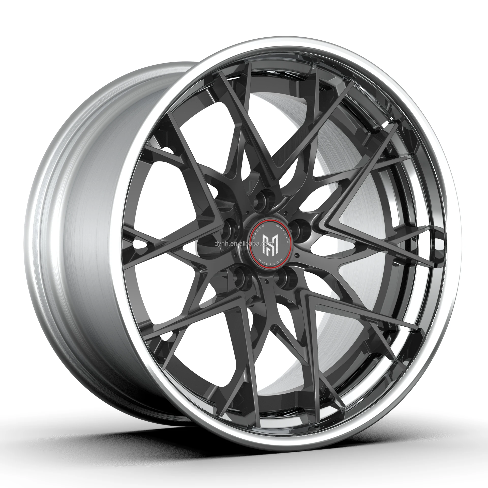 HADISON HD2P1026 Forged Wheels - Customized Design & Quality