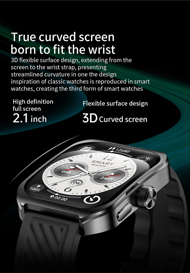 2023 New Smart Watch Z88 Pro With 2 Straps Compass Nfc Ip68 Waterproof Sos Reloj Inteligente ...