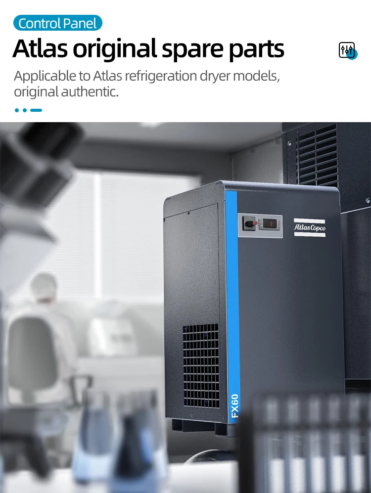 Atlas Copco Screw Controller 1639696033 Metal Material| Alibaba.com