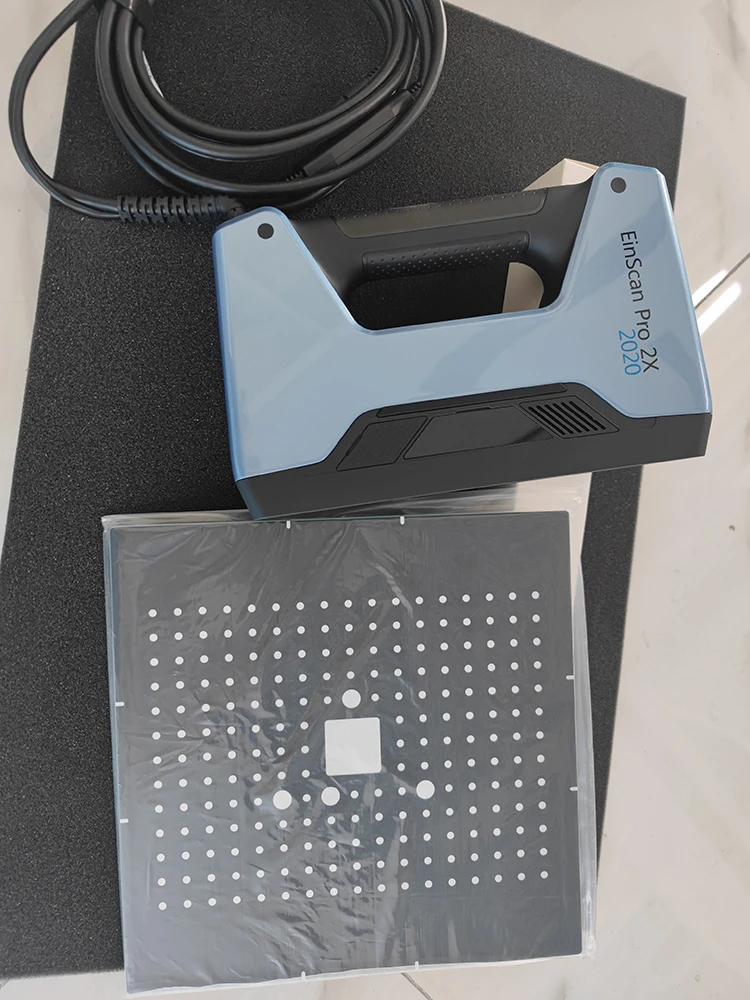 Shining 3d Einscan Series 3d Scanners Manufacture High-quality 3d Data ...