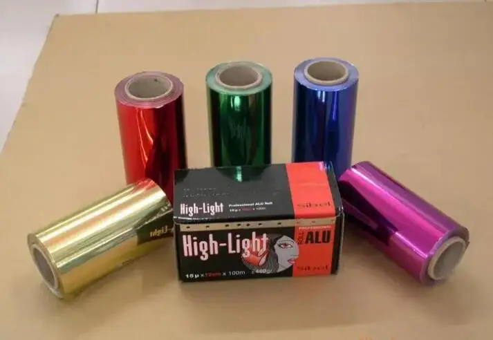 500 Sheet Pop Up Foils For Hair Color,Aluminum Foil Sheets For Salon ...