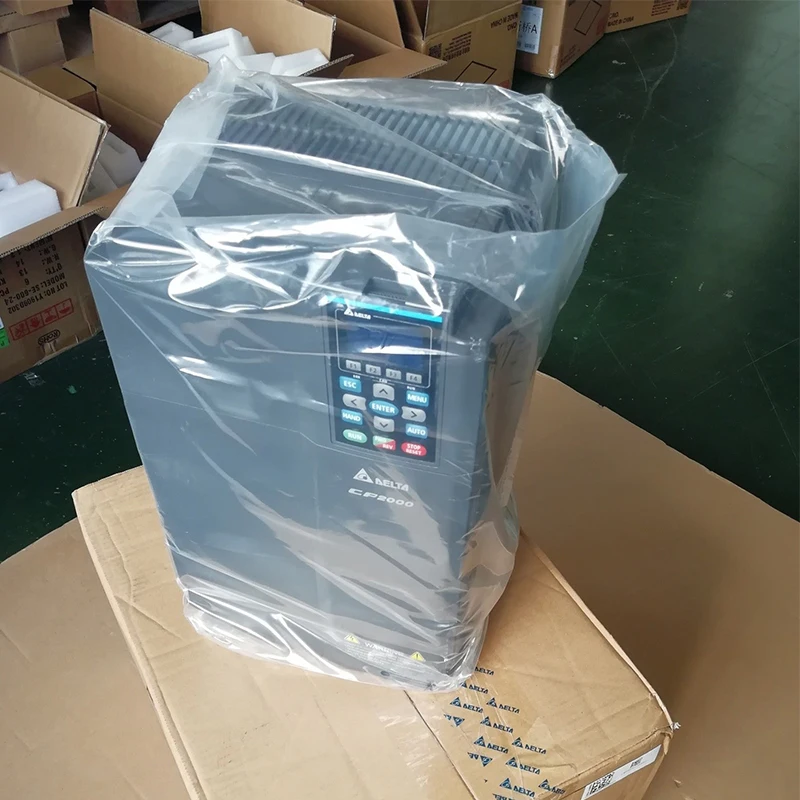 DELTA VFD Frequency Inverters - High Efficiency Solutions