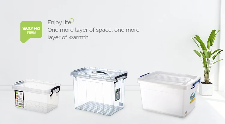 Eco Friendly Storage Boxes - Durable & Versatile Solutions