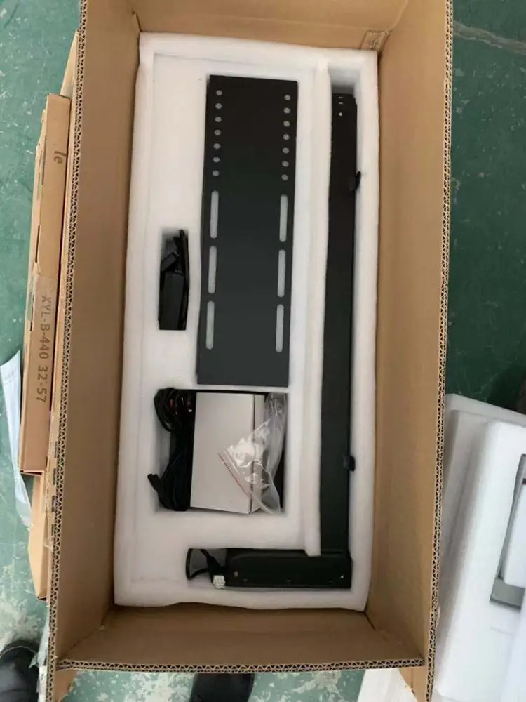Tv Elevator Remote Control Lifting Telescopic Cabinet Type Hidden ...