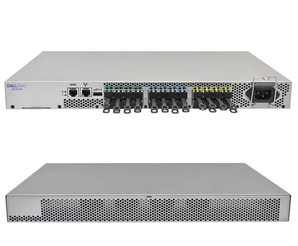 Ds6610b Network Switch 32gb/s Fibre Channel Optical With 8/16/24 Ports ...