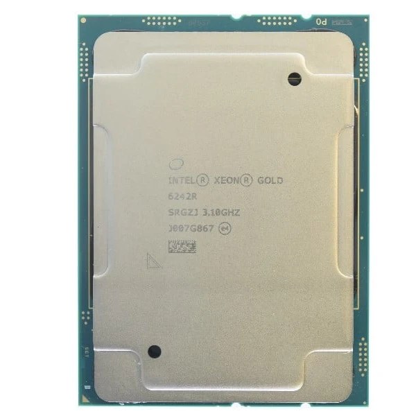 Cpu Brand Intel Xeon 2nd Generation Scalable Processors Gold 5220r ...