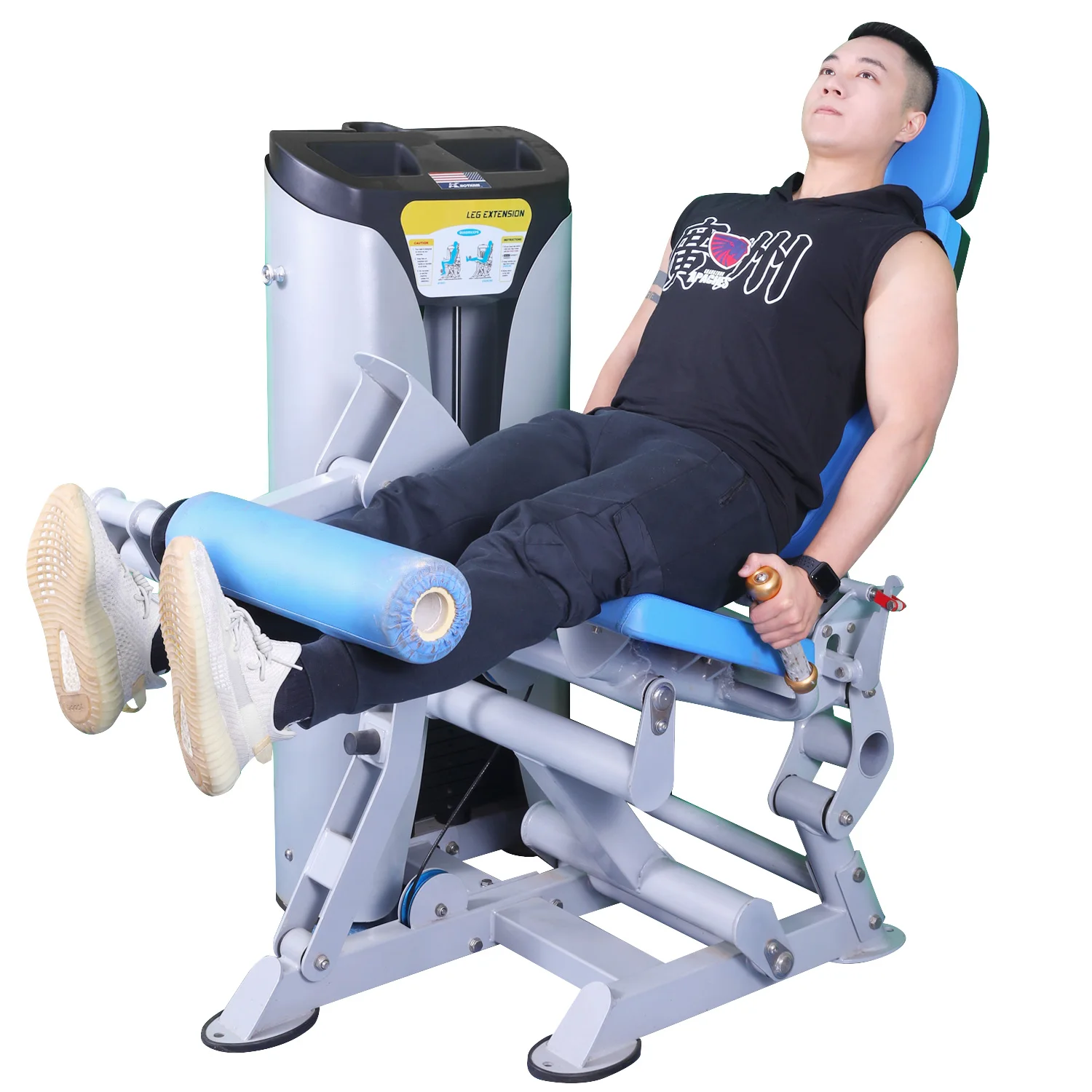 Newest Chinese Gym Equipment - Leg Extension Machine