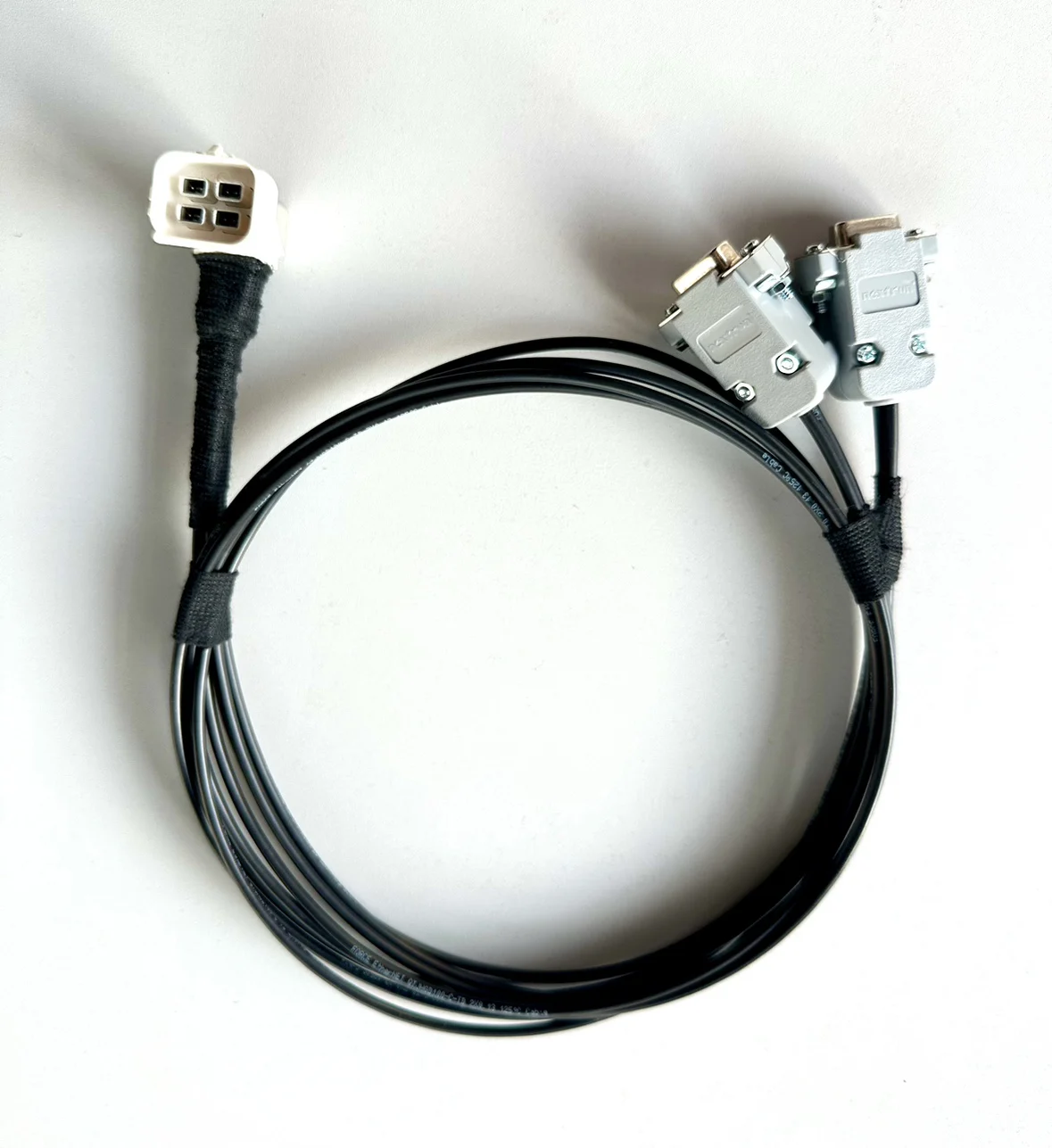 VECTOR VN5650 VN5620 VN1640 CAN Debugging Cables - Reliable Ethernet ...