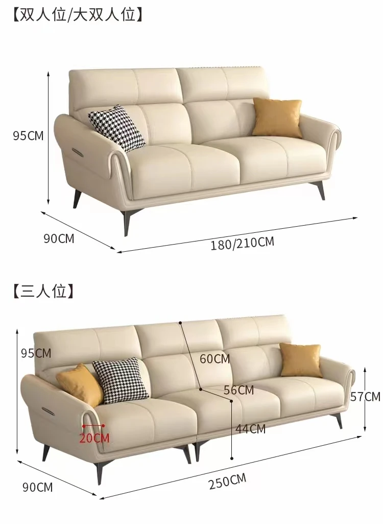 Customizable Furniture Factory Provided Living Room Sofas Living Room ...