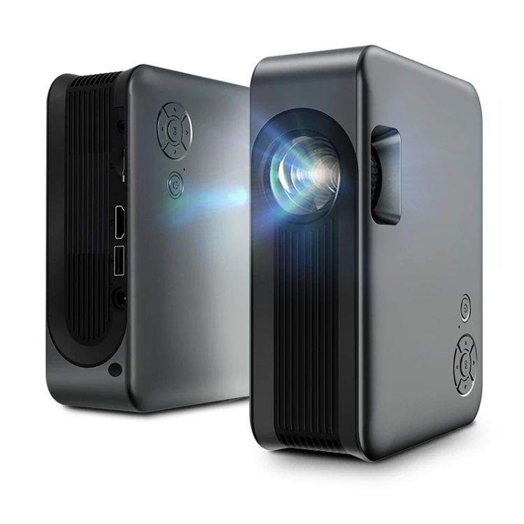 A30 1080P Chargeable Smart Projector