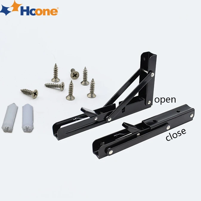 Hoone 90 Degree Heavy Duty Table Bench Support Stainless Steel L Corner ...