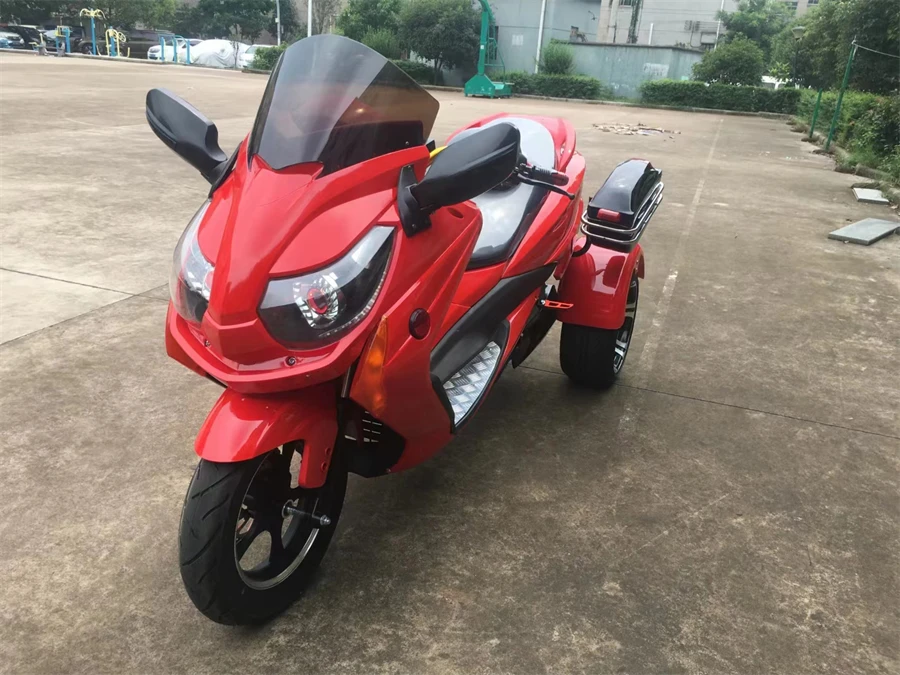 High Quality Quadricycle Trimoto Pickup Pedicab Other Motorcycles ...